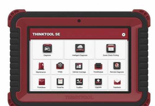 Мультимарочный сканер Thinkcar Thinktool SE