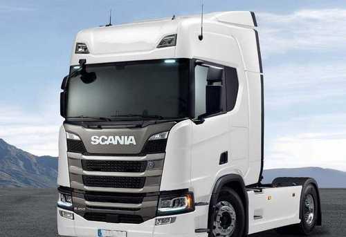 Запчасти Скания Scania 6 серии (с 2016 г.в.)