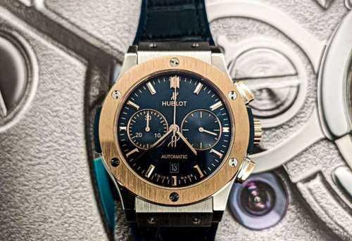 Часы Hublot classic fusion chronograph