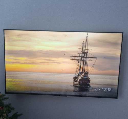 Телевизор TCL 55P637 LED 55"