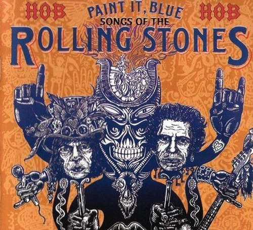 Paint It, Blue - Songs Of The Rolling Stones CD
