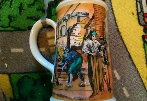 Пивная кружка гдр