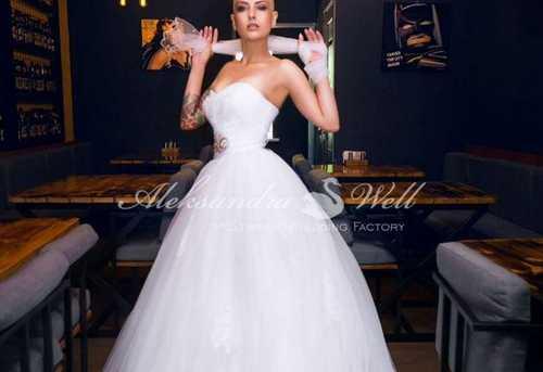 Alexandra Well Свадебное платье "сицилия"