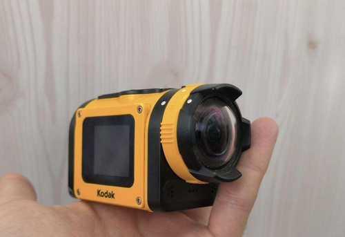 Экшен камера Kodak Pixpro SP1