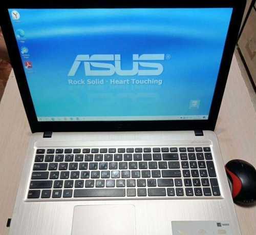 Asus VivoBook D540N