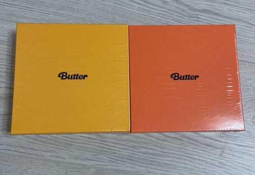 Kpop альбом bts butter set