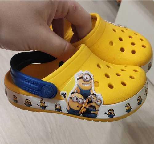 Сабо детские crocs