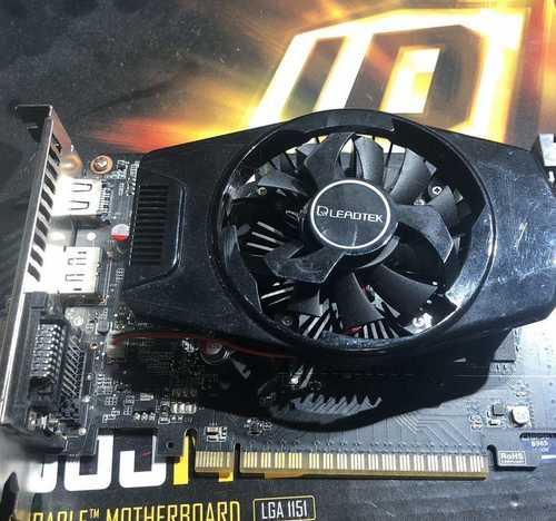 Видеокарта gtx 650 1gb