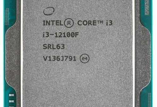 Intel Core i3 12100F, 1700