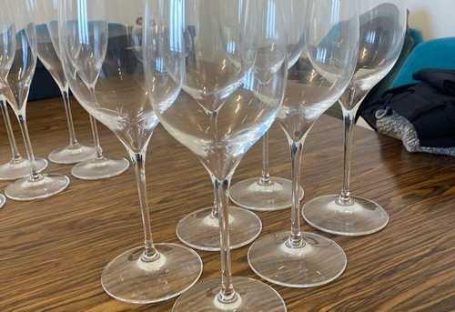 Хрустальные бокалы для вина Riedel