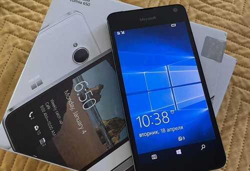 Microsoft Lumia 650, 16 ГБ