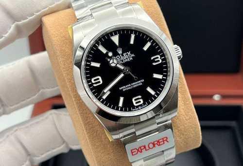 Мужские часы Rolex Explorer JVS