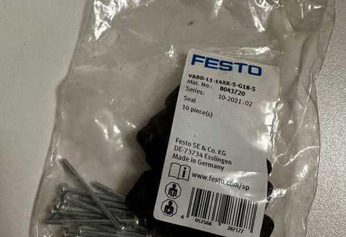 Уплотнение Festo vabd-L1-14XK-S-G18-S