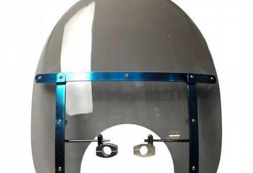 Ветровое стекло для мотоцикла на руль FRM-12172 д