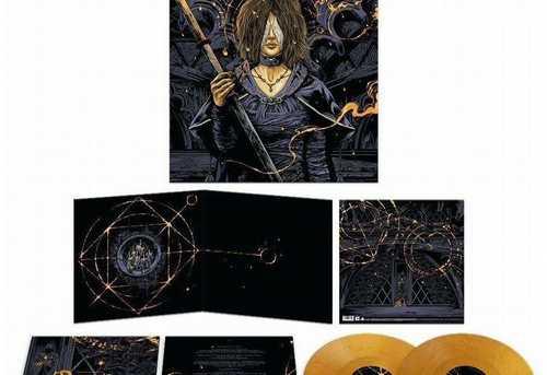 OST Demon's Slayer Gold Vinyl Edition