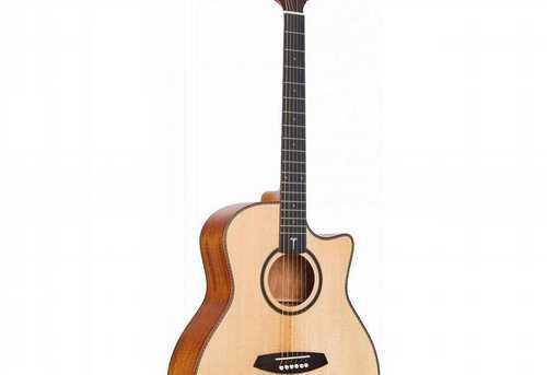 Акустическая гитара TOM GA-T1M Natural