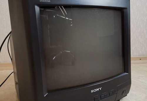 Телевизор Sony trinitron KV-G14M1
