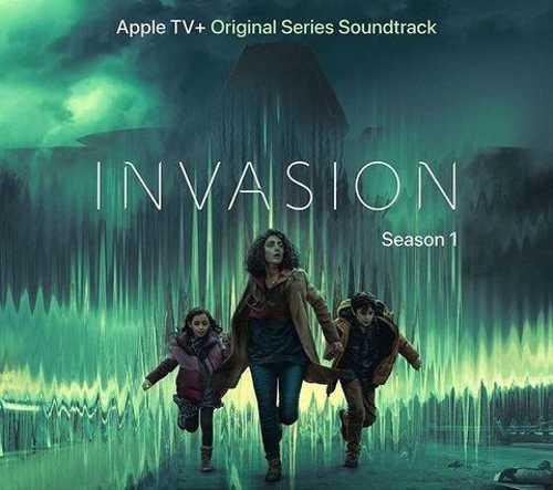 OST - Max Richter "Invasion: Season 1"