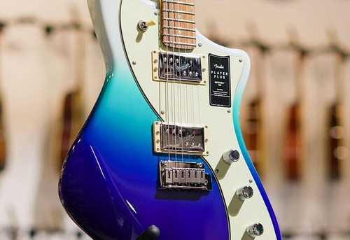 Fender Player Plus Meteora HH PF Belair Blue