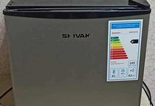 Холодильник shivaki shrf-54CHS