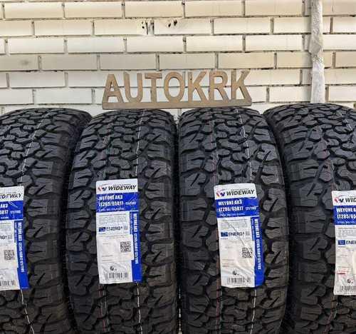Wideway All-Terrain T/A AK3 285/65 R17 118S