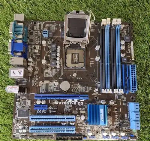 Asus P7Q57-M DO