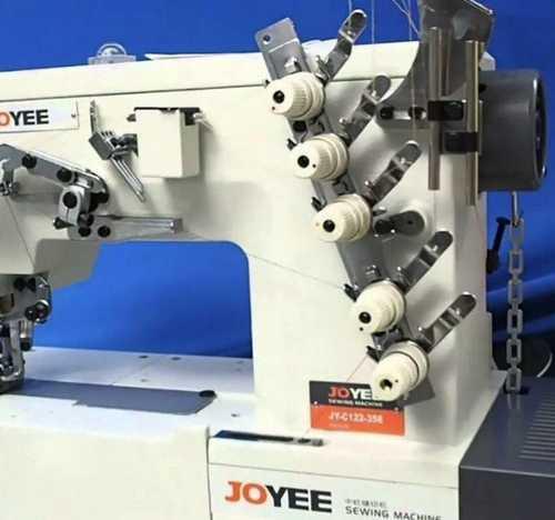 Плоскошовная швейная машина joyee JY-C662-1-356-BD