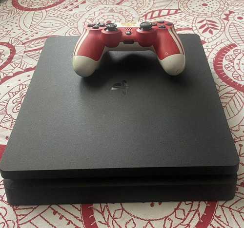 Sony playstation 4 ps4 slim 500gb