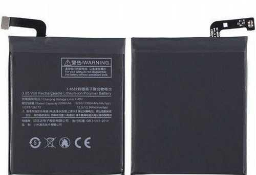 Аккумулятор для Xiaomi Mi 6 (BM39) - (Премиум)