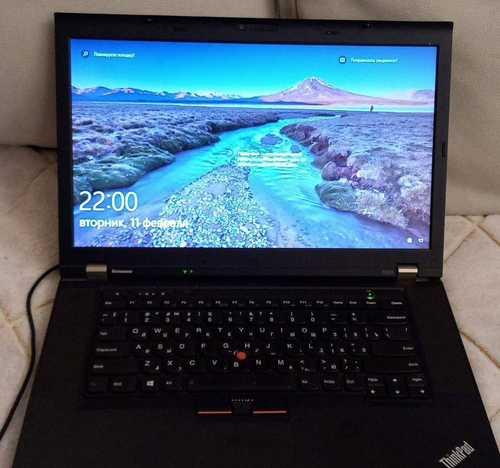 Ноутбук Lenovo Thinkpad T530i