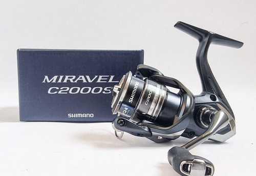 Shimano 22 Miravel C2000S
