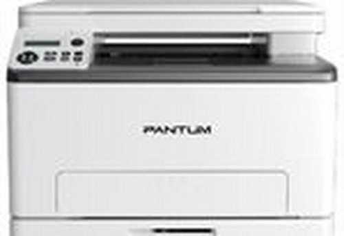 Цветное мфу Pantum CM1100DW