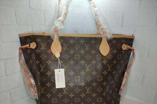Сумка женская шоппер Louis Vuitton