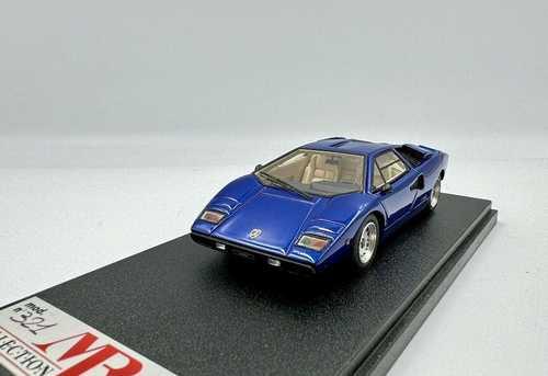 Модель 1:43 Lamborghini Countach LP400