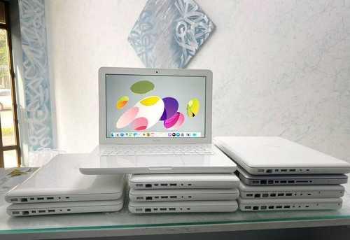 MacBook 13 (2010), 256 ГБ, Core 2 Duo, 2.4 ГГц, RAM 16 ГБ, GeForce 320M