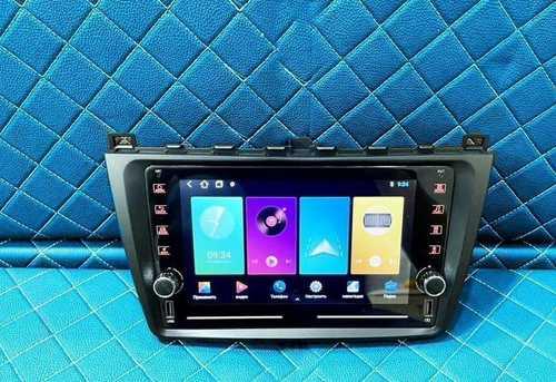Магнитола Mazda 3 BL Android 11 IPS