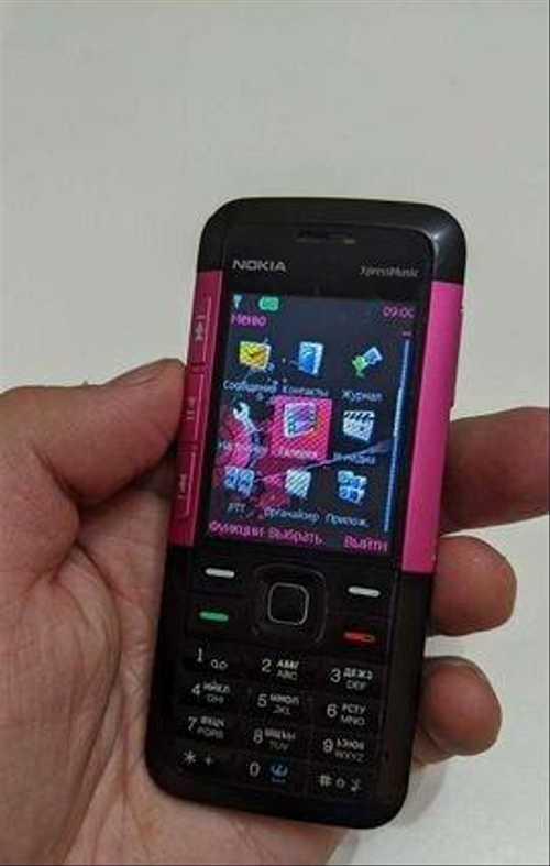Телефон Nokia 5310 xpressmusic