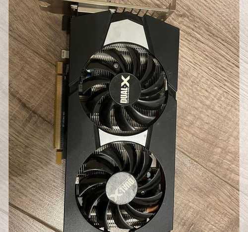 Видеокарта r9 270X 2Gb