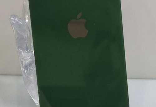 Задняя крышка iPhone 13 Mini зелёная