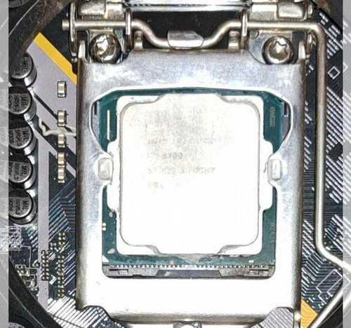 Cpu Intel core i7 8700