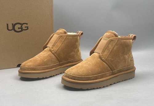 Ботинки с мехом женские Ugg Neumel Flex CHE