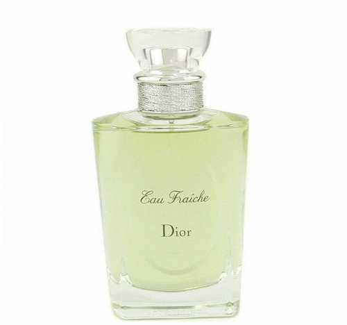 Christian Dior Eau Fraiche тестер 100 мл