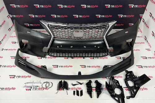 Бампер Lexus RX270 2012-2015 F-Sport N1786