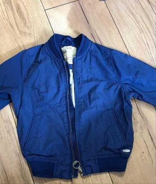 Куртка ветровка Zara 86-92