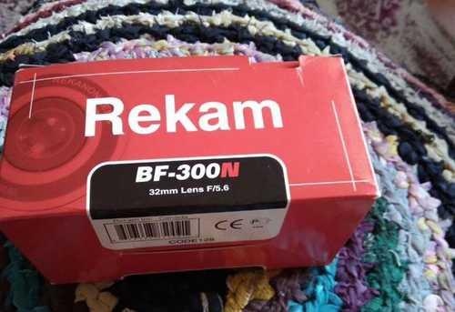 Пленочный фотоаппарат Rekam BF-300 N