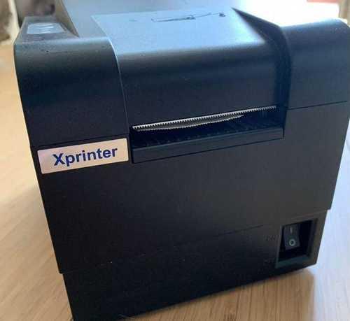 Принтер этикеток Xprinter