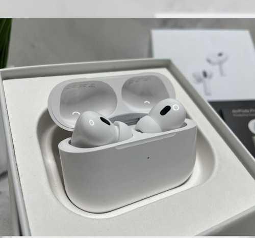 AirPods Pro 2 Type-C (Гарантия + Чехол)