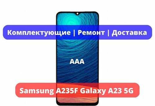 Samsung a235 дисплей оригинал