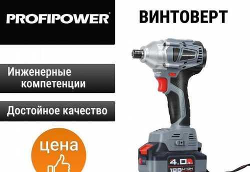 Винтоверт profipower mkdtd-18V