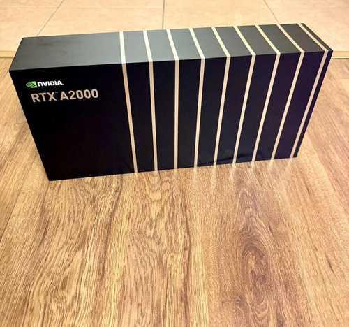 Nvidia RTX a2000 6gb Новая / Trade in   Выкуп